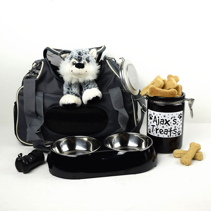 Gift Baskets for Dogs - Dog Gift Baskets New York Free Shipping - Mutts ...
